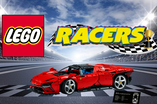 Racers – Brick It Again