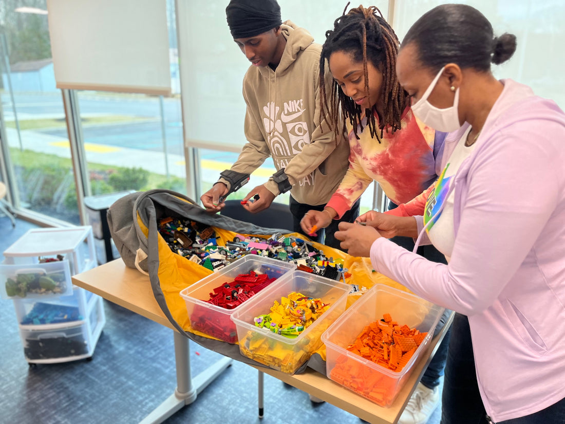 Location and Hours – Brick It Again